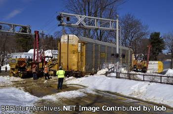PW auto racks in Gardner,Mass